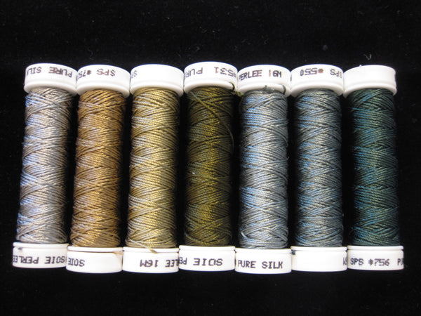 Soie Perlee - Collections – Thistle Threads