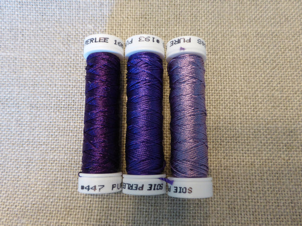 Soie Perlee - Collections – Thistle Threads
