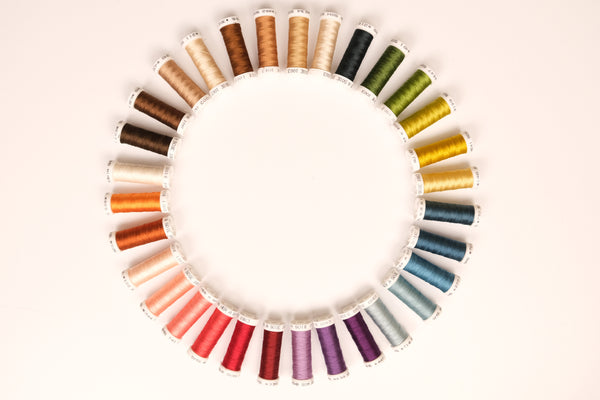 Soie 100/3 - Full Collection - Thistle Threads