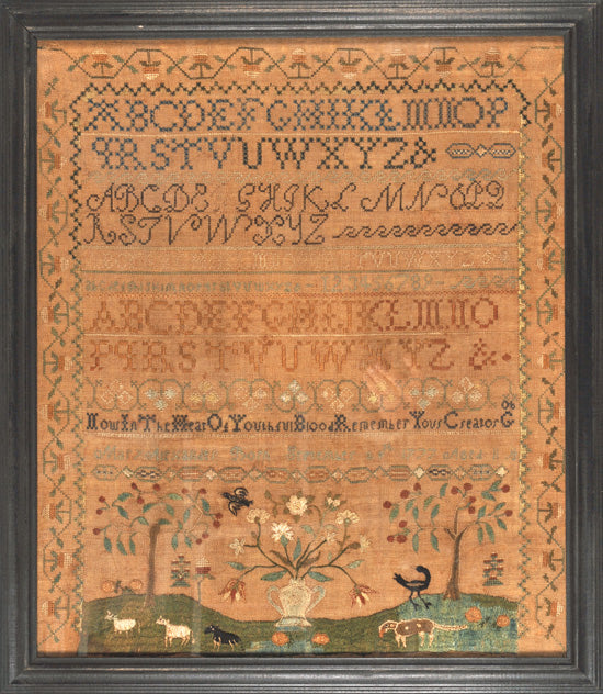 Lectures - Thistle Threads