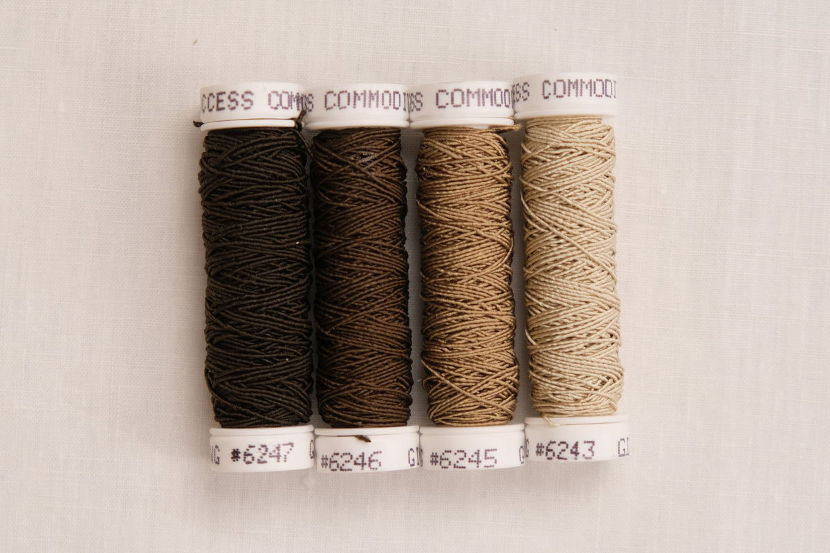 Silk Gimp Families - Thistle Threads