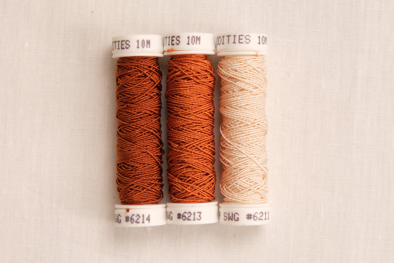 Silk Gimp Families - Thistle Threads