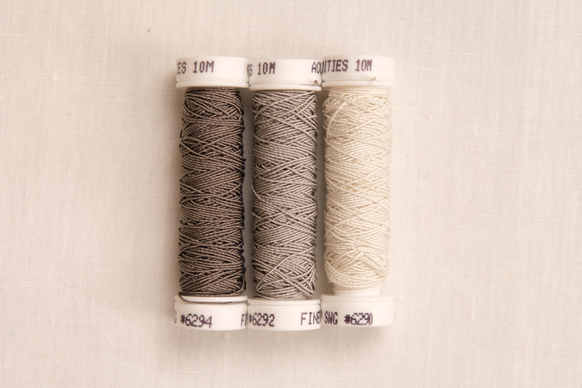 Silk Gimp Families - Thistle Threads