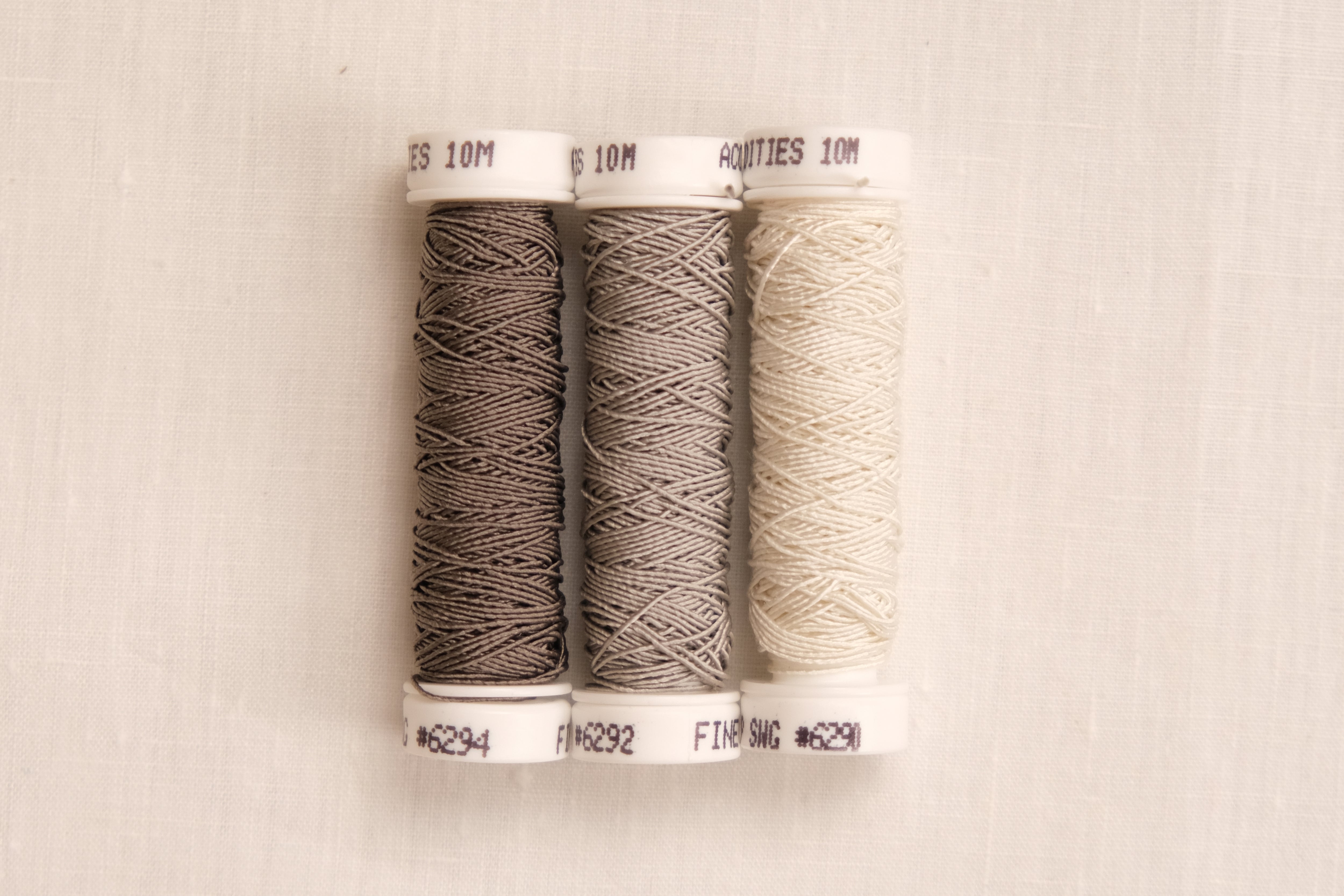 Silk Gimp Families - Thistle Threads