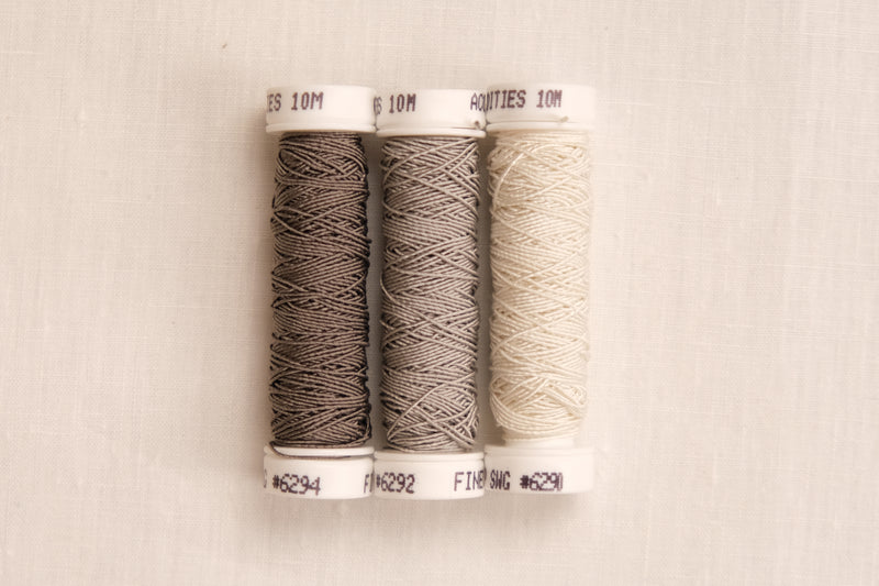 Silk Gimp Families - Thistle Threads