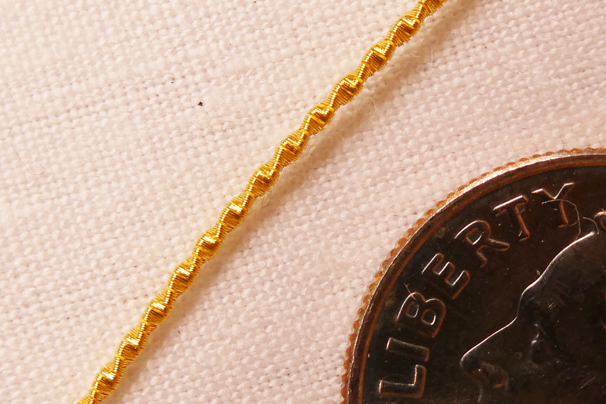 Metal Threads - Thistle Threads