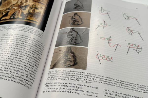 "On Female Education" Article Booklet *Free Gift* - Thistle Threads