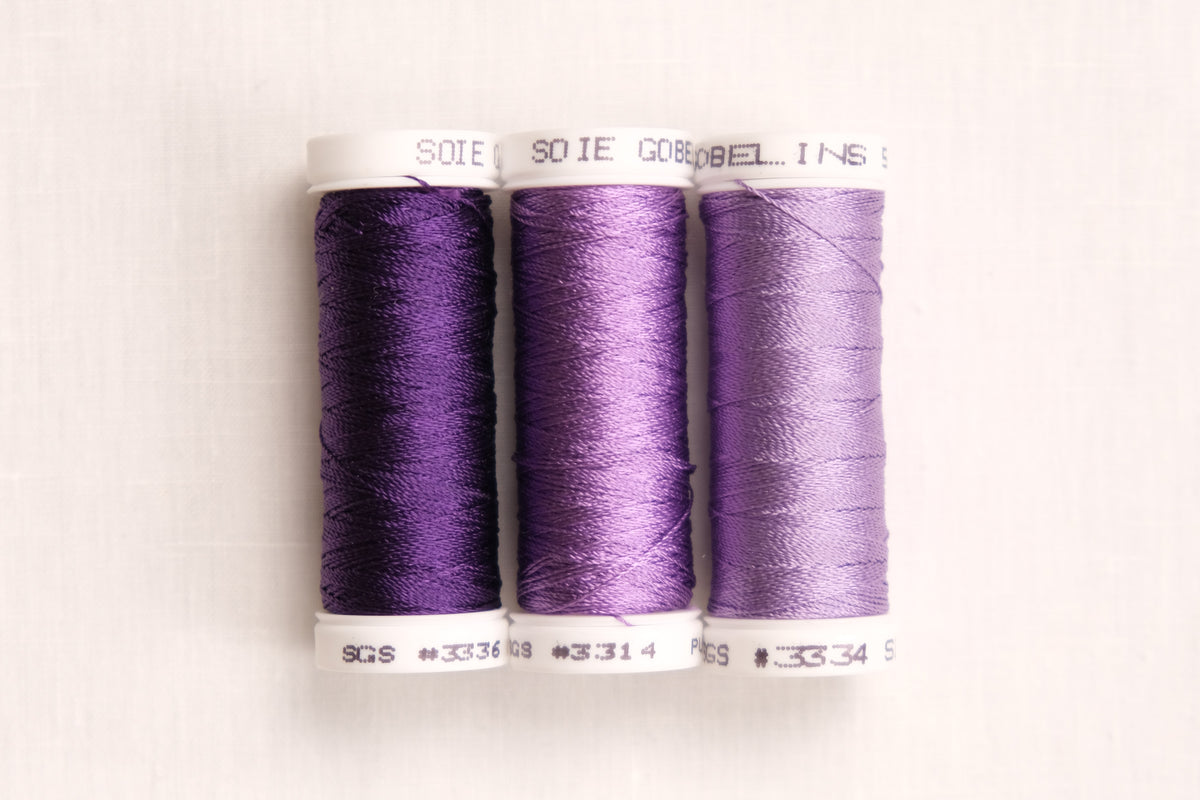 Silk Threads - Thistle Threads