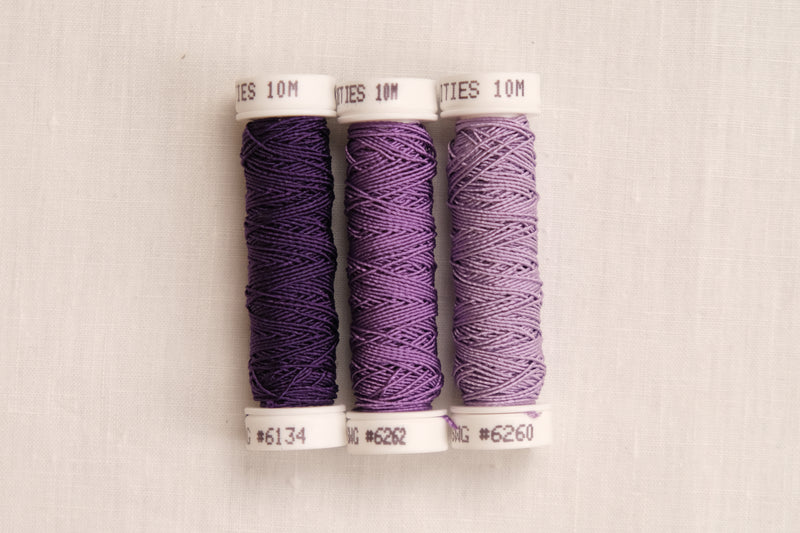 Silk Gimp Families - Thistle Threads