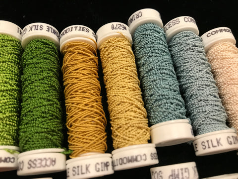 Silk Gimps – Thistle Threads