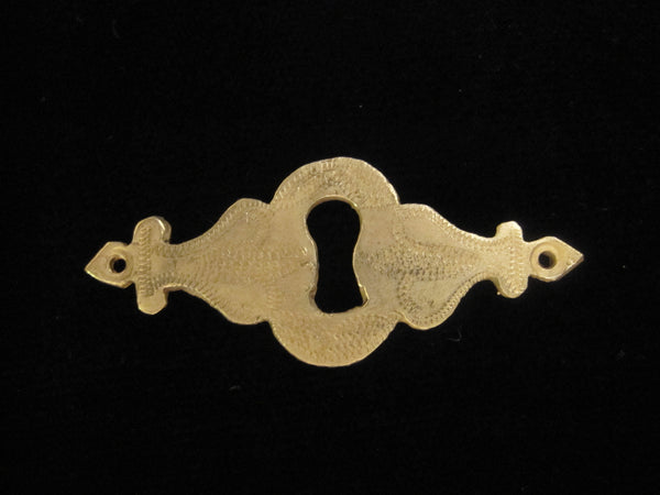 Small Escutcheon - Thistle Threads