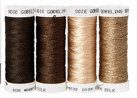 Silk Threads – Thistle Threads