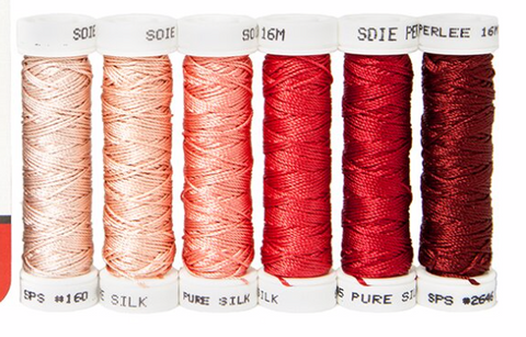 Silk Threads – Thistle Threads