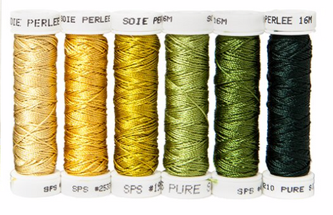 Silk Threads – Thistle Threads