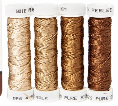 Silk Threads – Thistle Threads