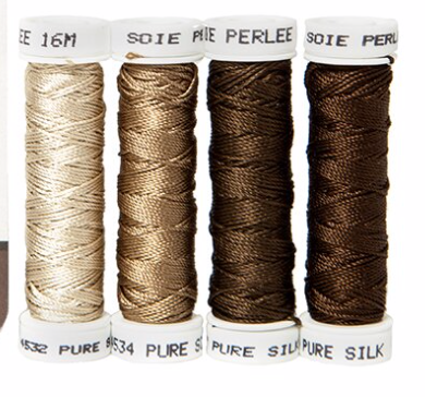 Silk Threads – Thistle Threads