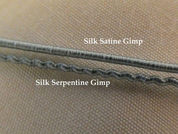 Silk Satine Gimp – Thistle Threads
